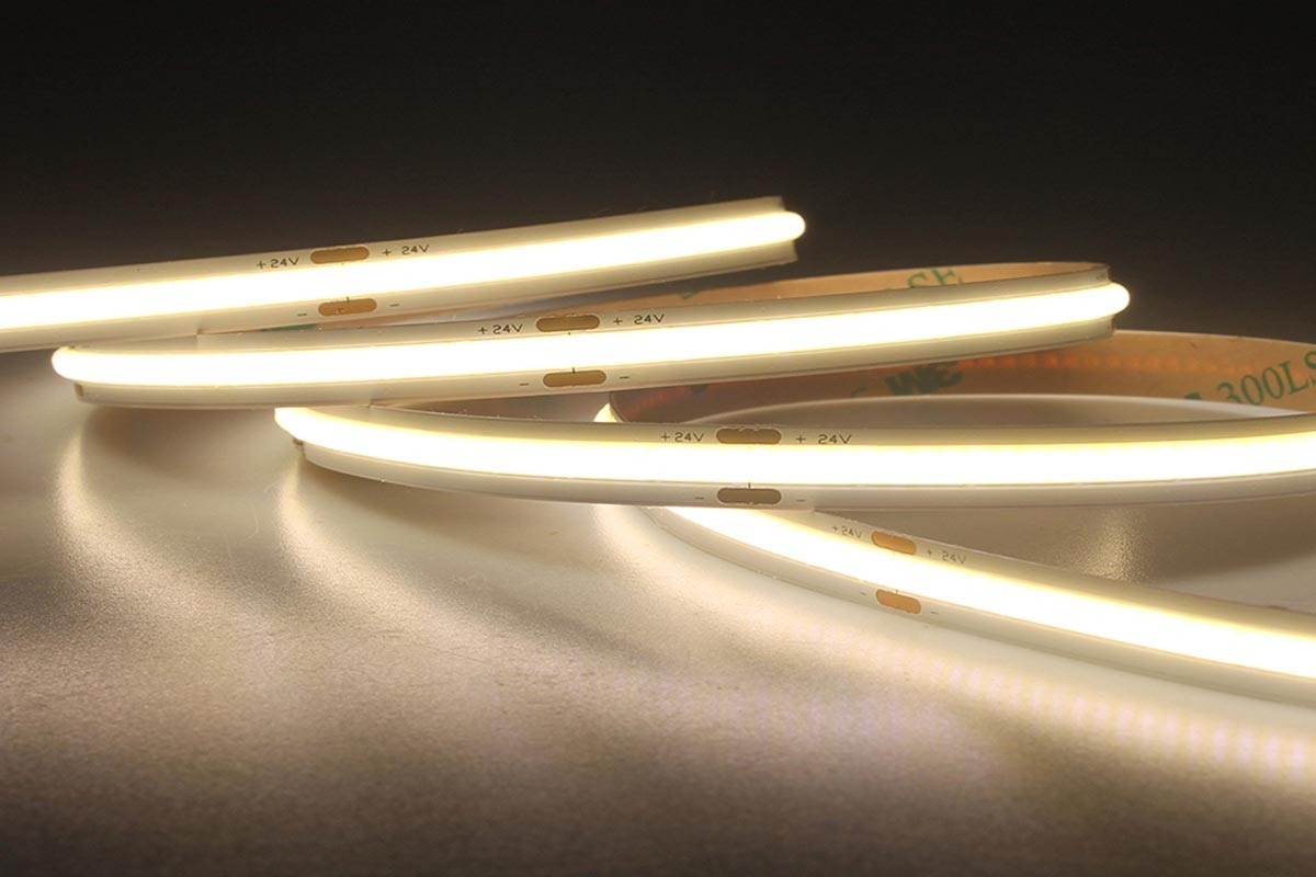 LED-COB-Stripes, Linear-Stripes › LED-Grosshandel.com